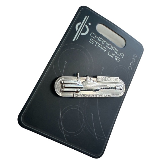 Star Wars | Toys | Star Wars Pin Limited Edition Chandrila Star Line ...